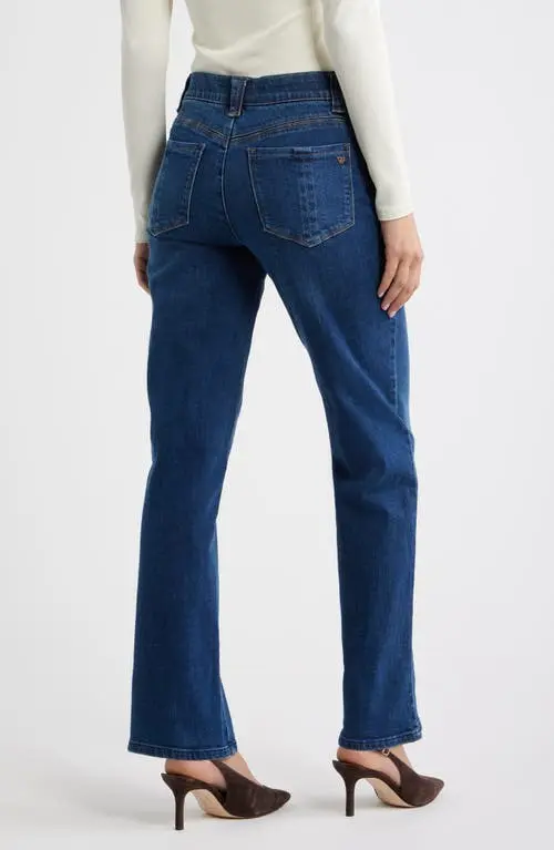 Wit & Wisdom Sawyer Straight Leg Jeans
