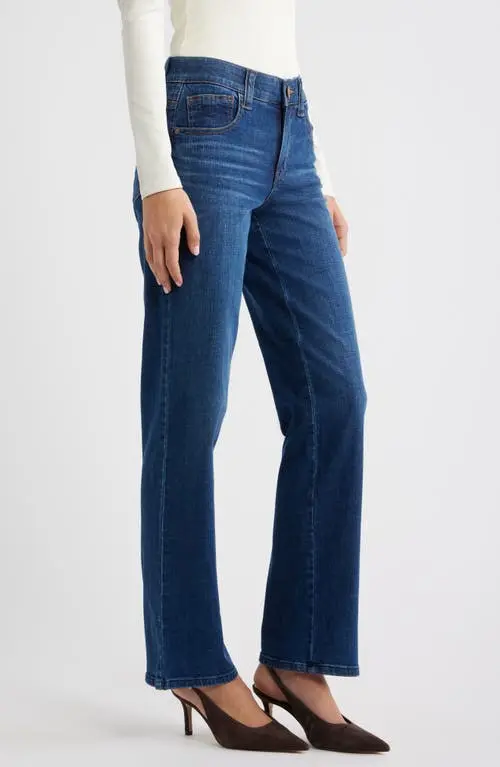 Wit & Wisdom Sawyer Straight Leg Jeans
