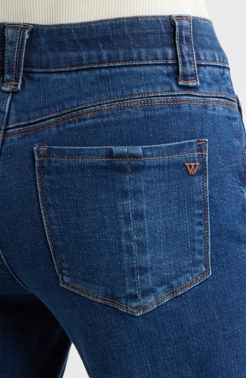 Wit & Wisdom Sawyer Straight Leg Jeans