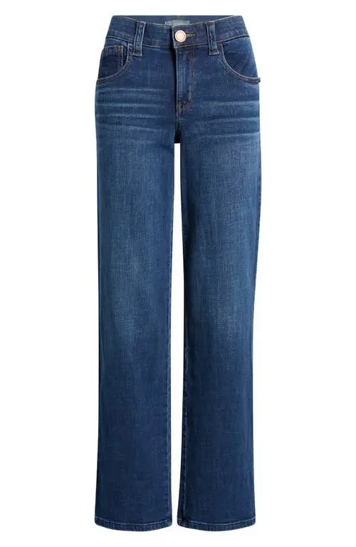 Wit & Wisdom Sawyer Straight Leg Jeans