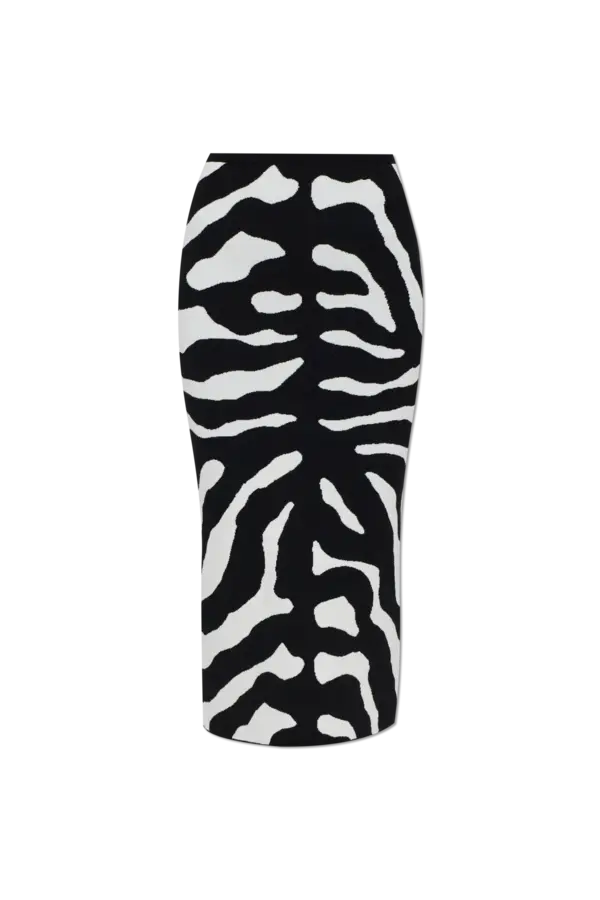 Moschino Pencil Skirt