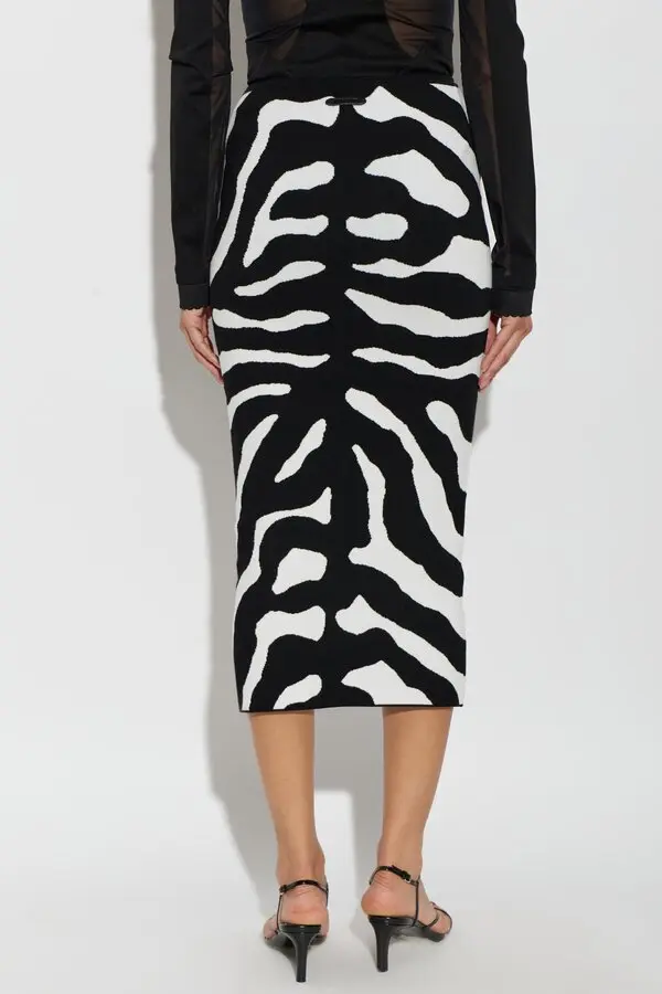 Moschino Pencil Skirt