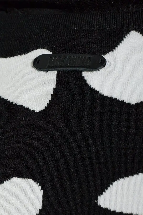 Moschino Pencil Skirt