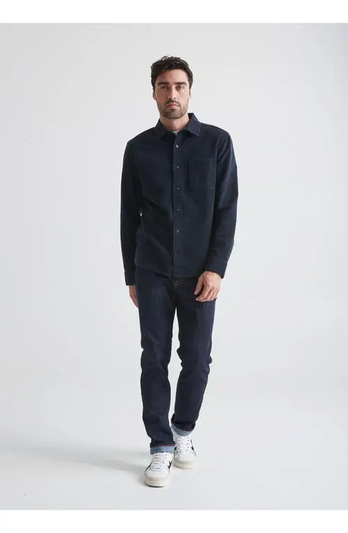 DUER No Sweat Moleskin Shirt