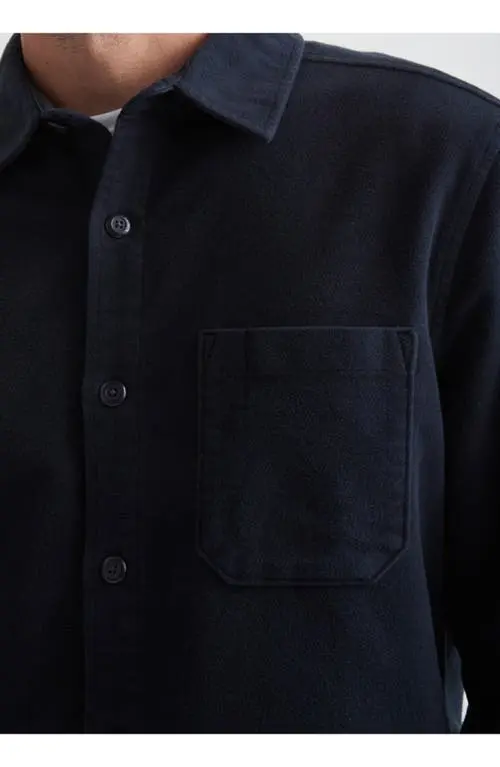 DUER No Sweat Moleskin Shirt
