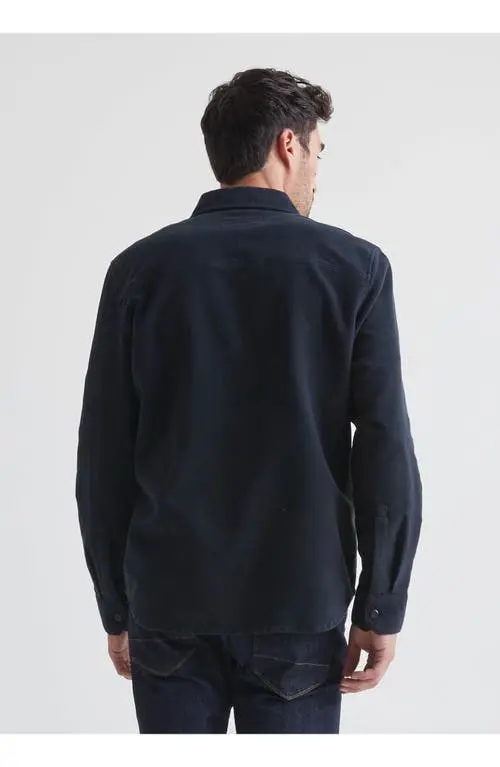 DUER No Sweat Moleskin Shirt