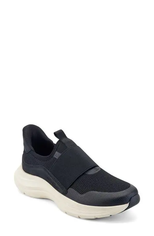 Easy Spirit Easycruz2 Slip-on Sneaker - Black