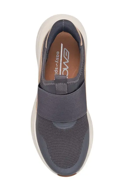 Easy Spirit Easycruz2 Slip-on Sneaker - Dark Grey