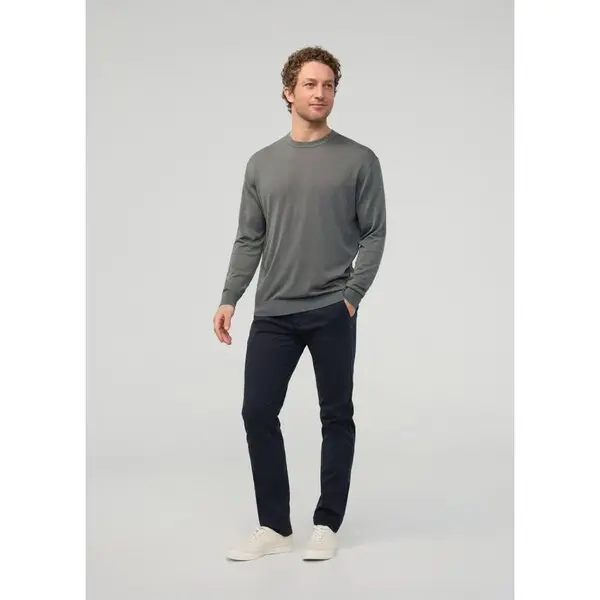DUER Live Lite Slim Straight Chino - Navy