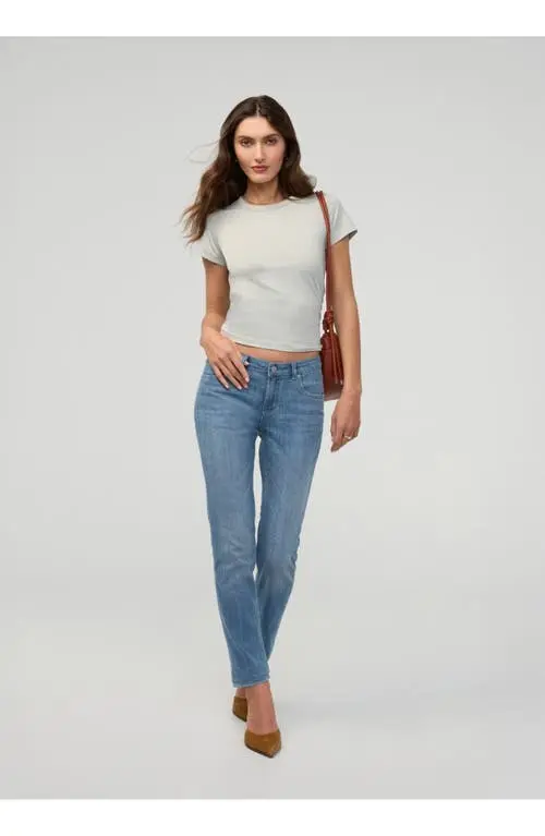 DUER Performance Denim Girlfriend - Solstice