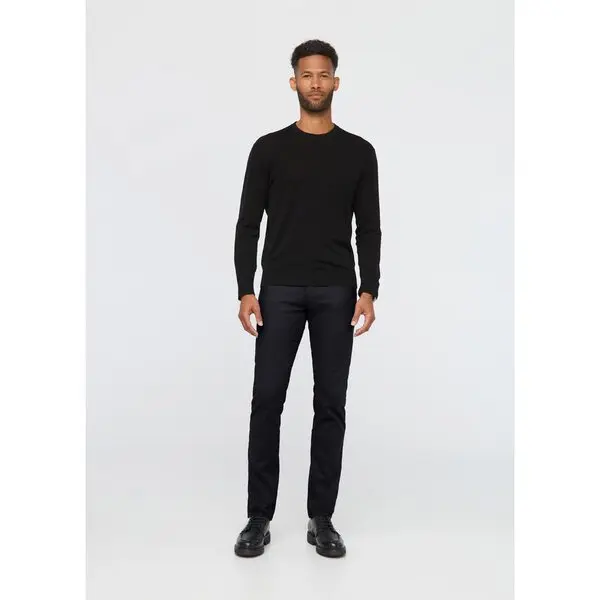 DUER Nustretch Trouser - Black