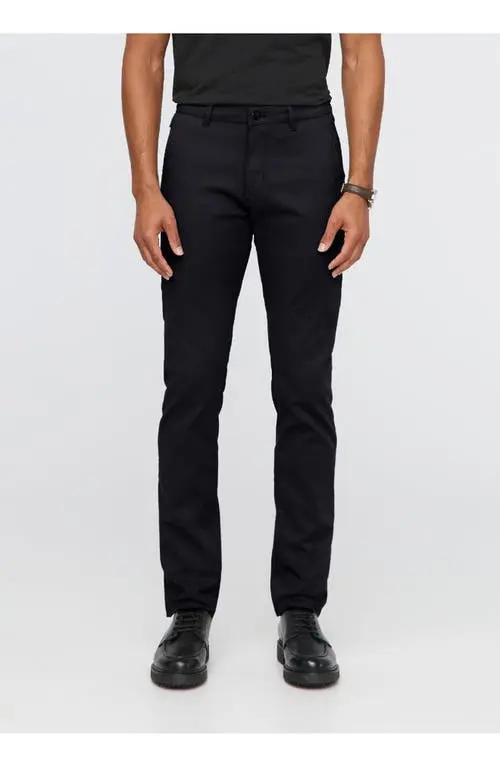 DUER Nustretch Trouser - Black