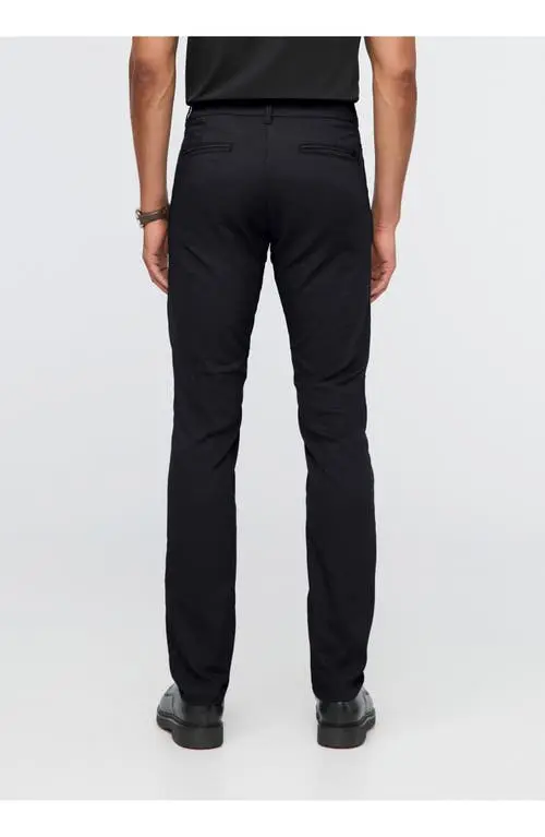 DUER Nustretch Trouser - Black