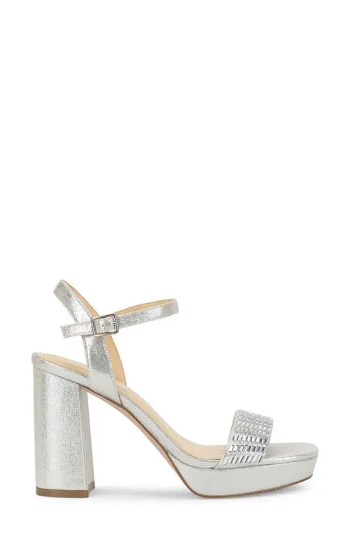 Jessica Simpson Skilia Embellished Platform Sandal