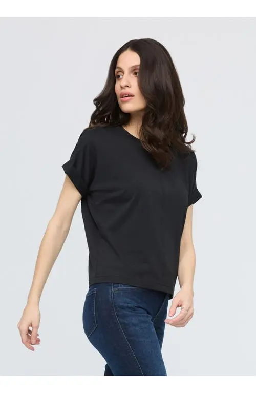 DUER Pure Pima Cotton Dolman Tee
