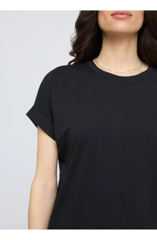 DUER Pure Pima Cotton Dolman Tee
