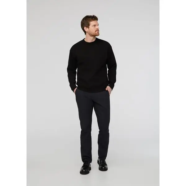 DUER Nustretch Taper Trouser - Black