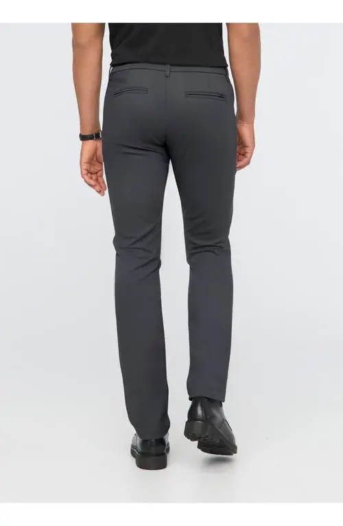 DUER Nustretch Taper Trouser - Charcoal