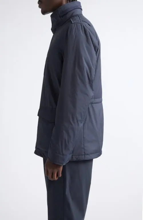 Herno Matte Field Jacket