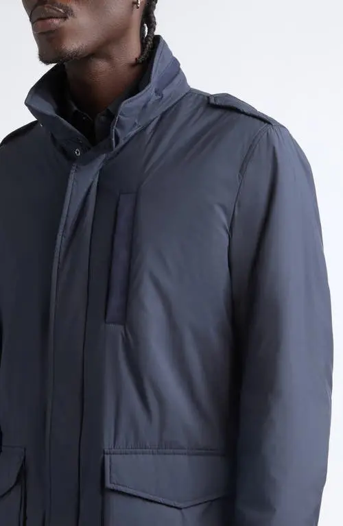 Herno Matte Field Jacket