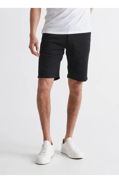 DUER No Sweat Short - Black