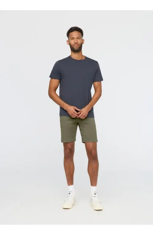 DUER No Sweat Short - Light-fern
