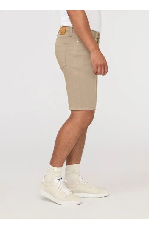 DUER No Sweat Short Relaxed - Desert-khaki