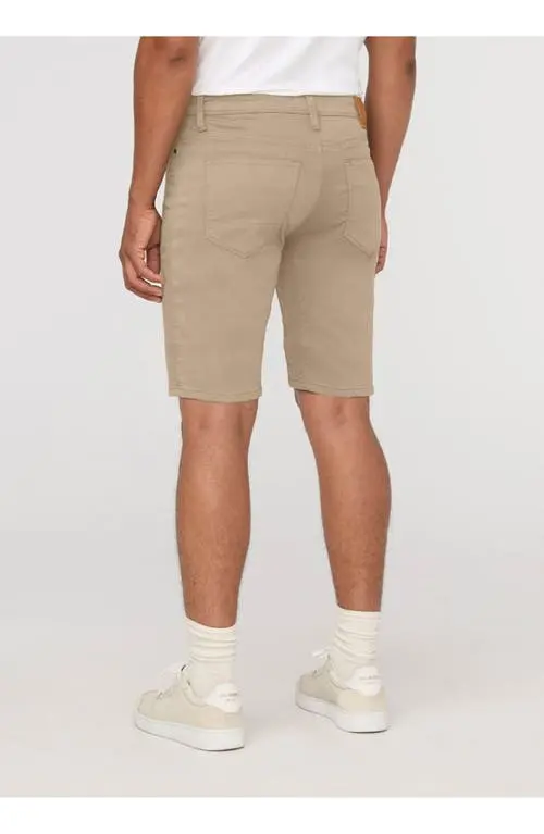 DUER No Sweat Short Relaxed - Desert-khaki