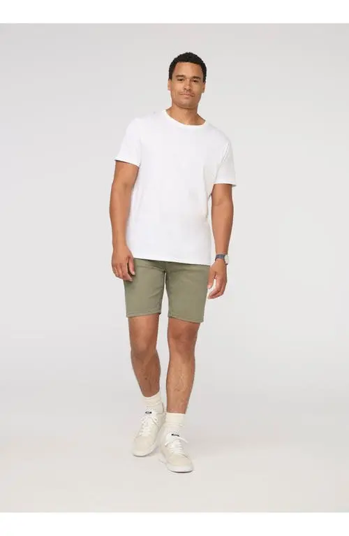 DUER No Sweat Short Relaxed - Light-fern