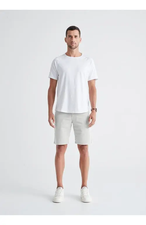DUER No Sweat Short Relaxed - Mist