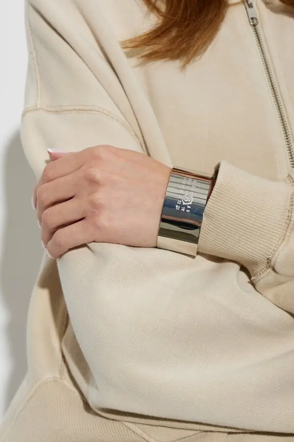 MAISON MARGIELA Brass Bracelet