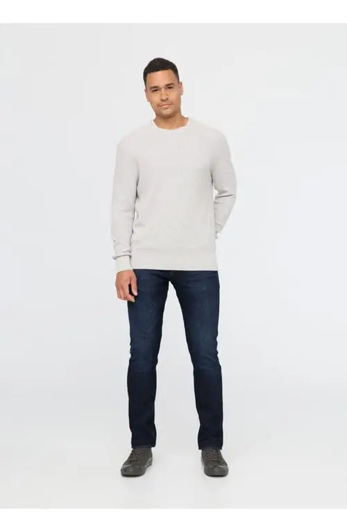 DUER Tech Fleece Denim Relaxed Taper Jeans