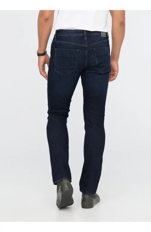 DUER Tech Fleece Denim Relaxed Taper Jeans