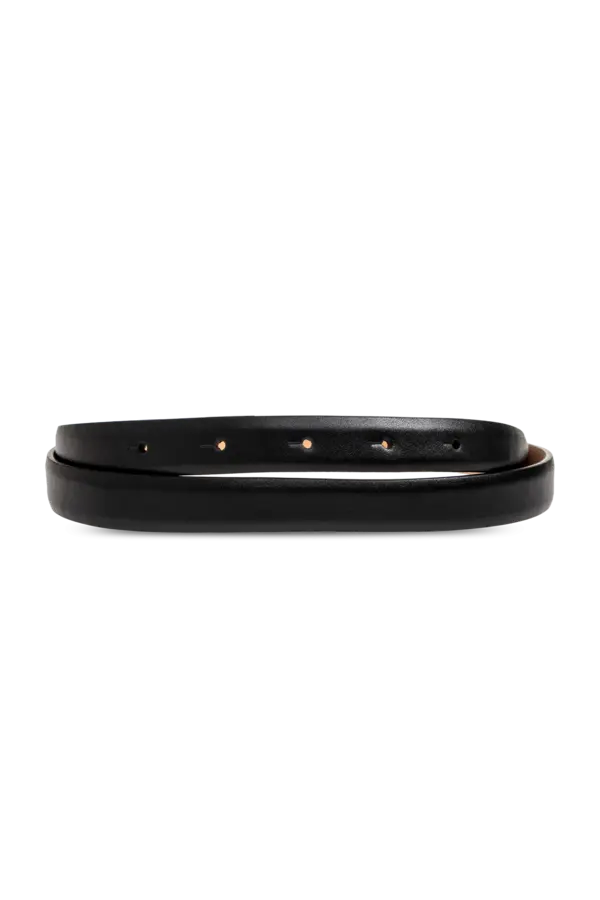 Balenciaga Leather Belt