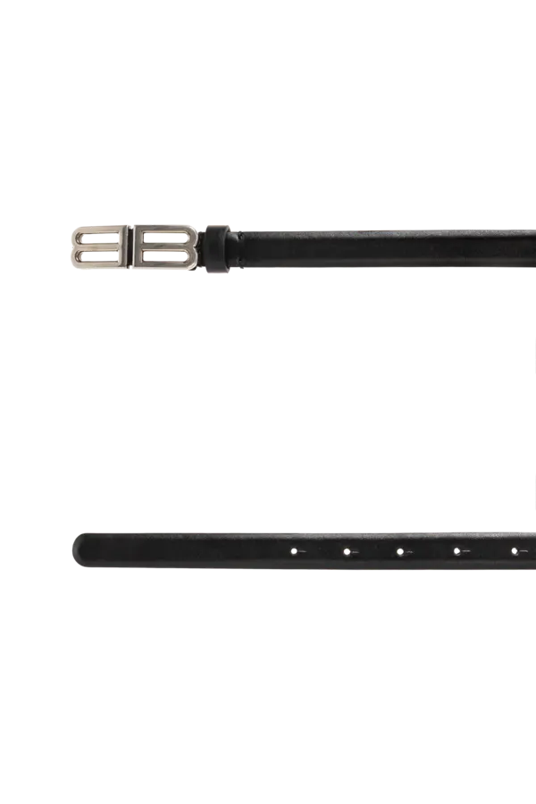 Balenciaga Leather Belt