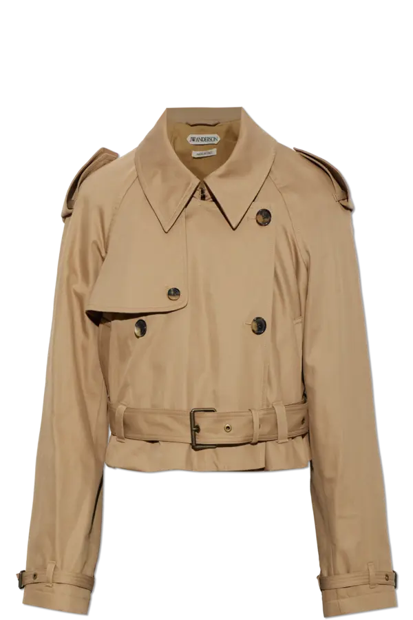 JW Anderson Short Trench Coat
