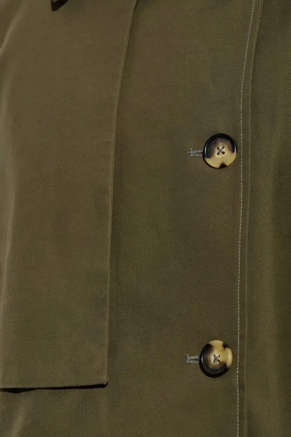 Rag & Bone Short Trench Coat