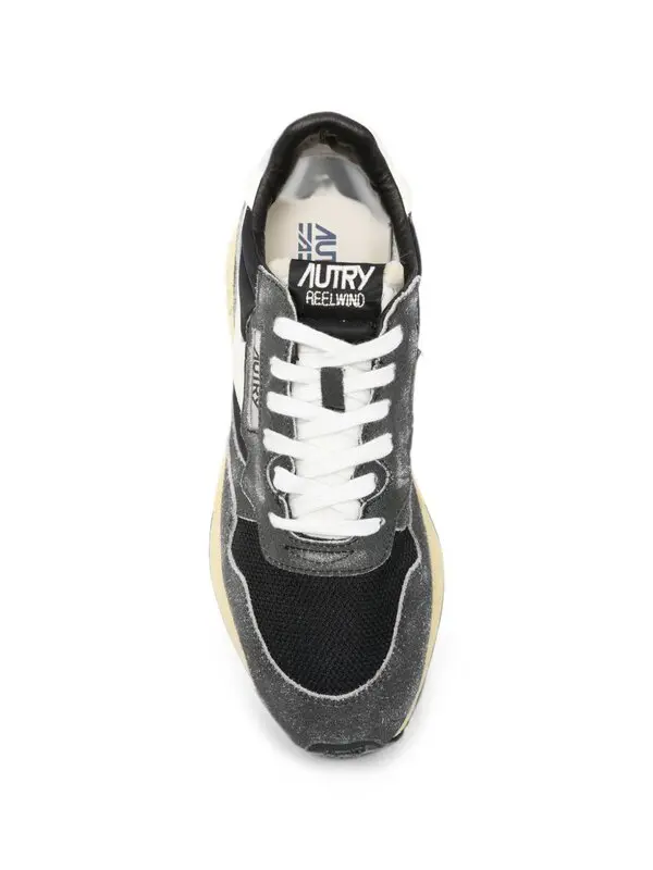AUTRY Reelwind Low Top Sneakers