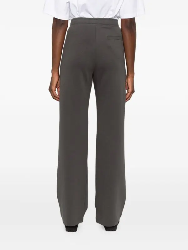 Max Mara Cotton Wide-leg Trousers