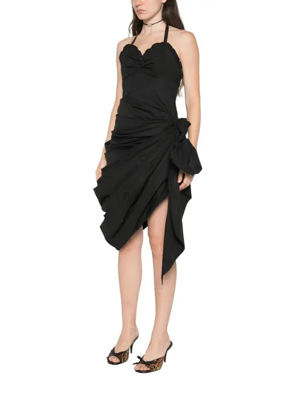 Chloé Silk Short Dress