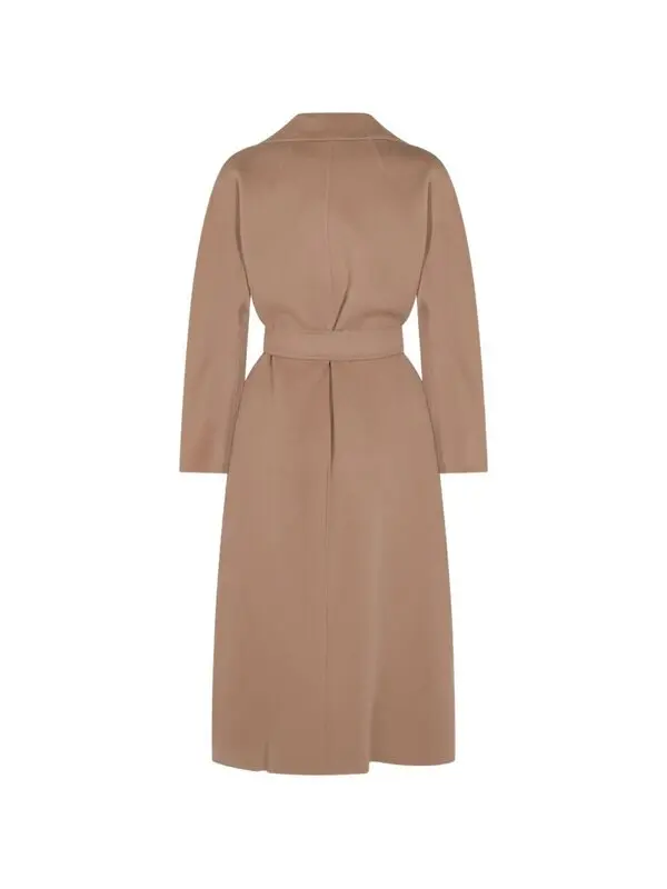 Max Mara Wool Long Coat