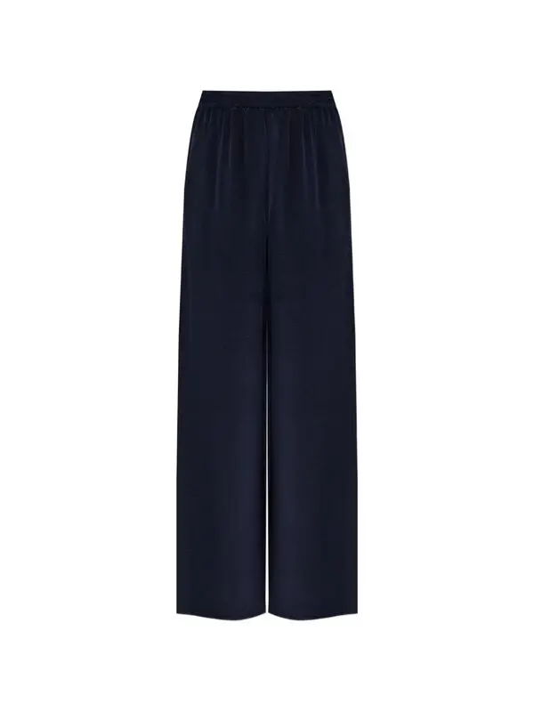 Max Mara Silk Trousers