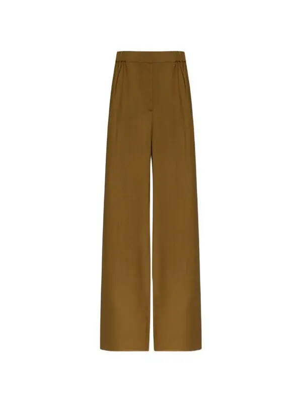 Max Mara Wool Trousers