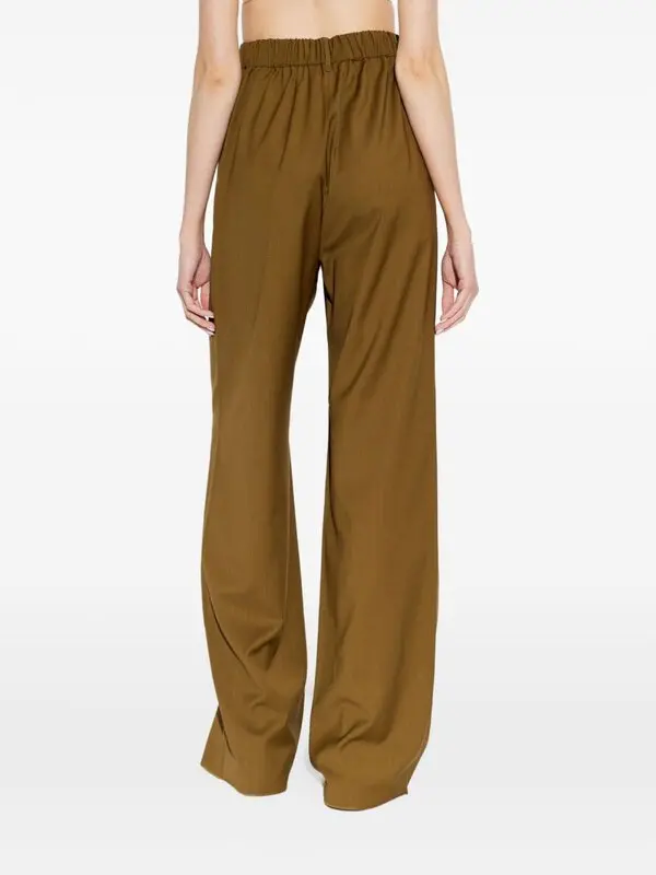 Max Mara Wool Trousers
