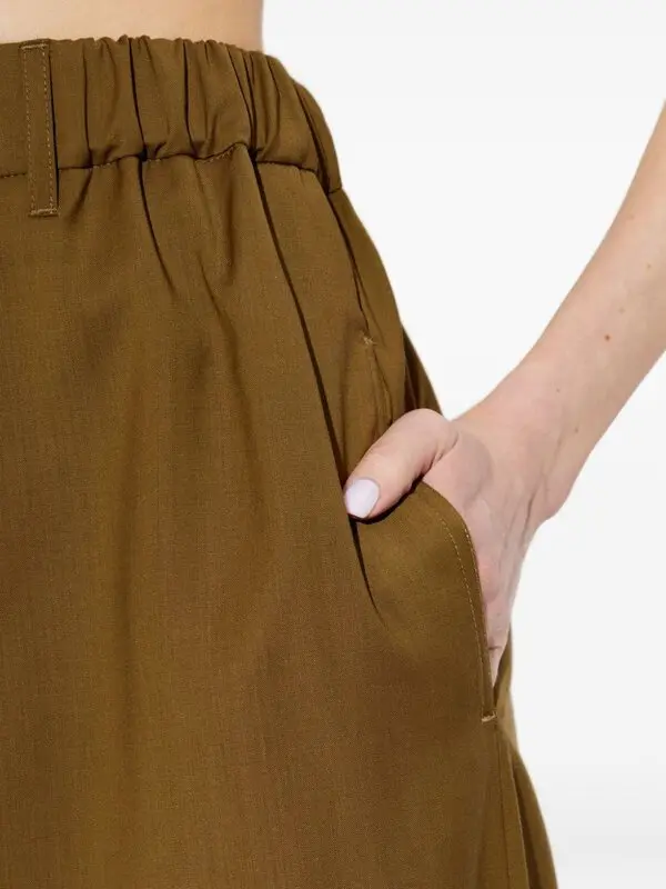 Max Mara Wool Trousers