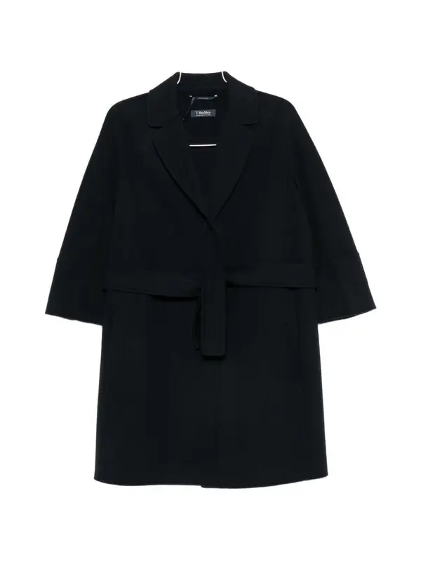 Max Mara Wool Midi Coat