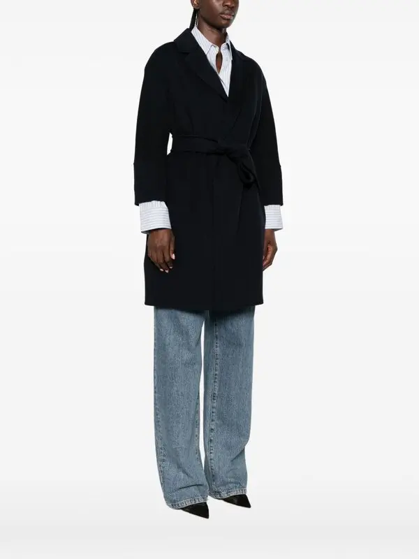 Max Mara Wool Midi Coat
