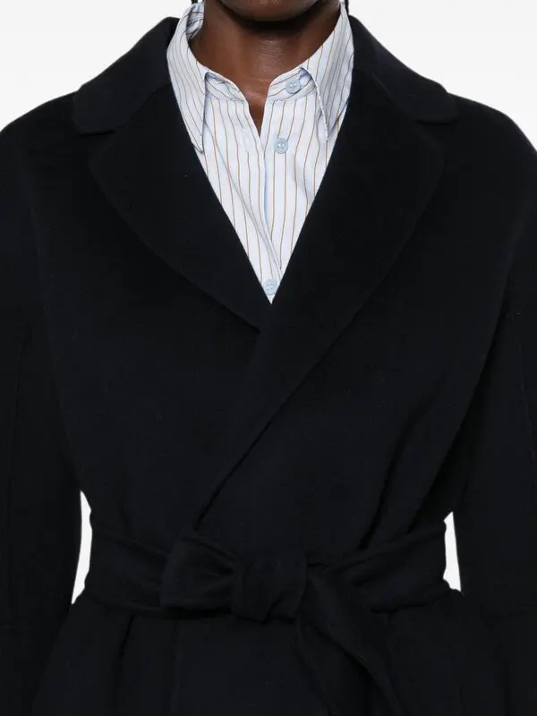 Max Mara Wool Midi Coat