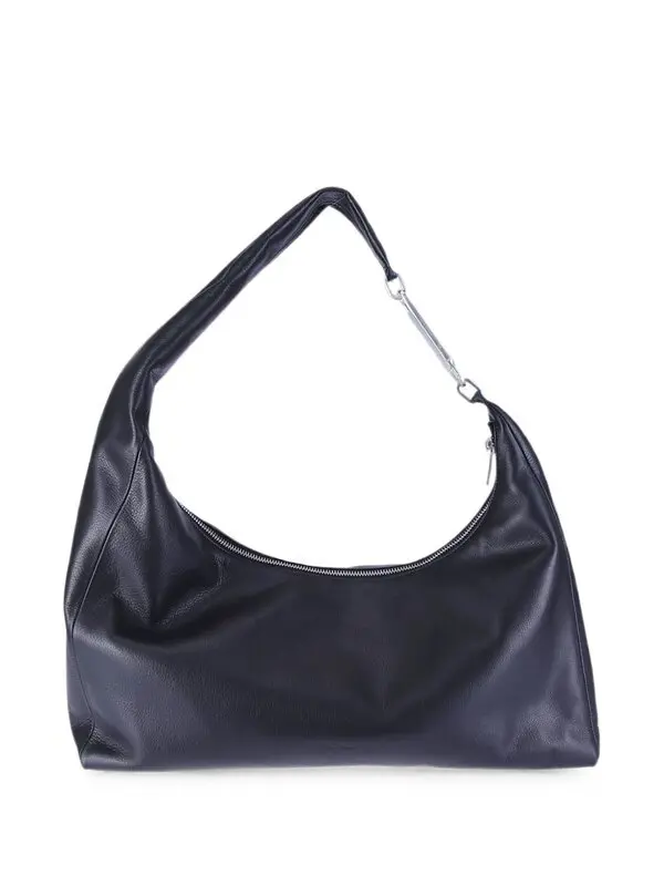 Rick Owens Gemini Leather Shoulder Bag