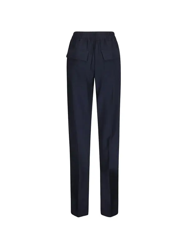 Rick Owens Drawstring Trousers
